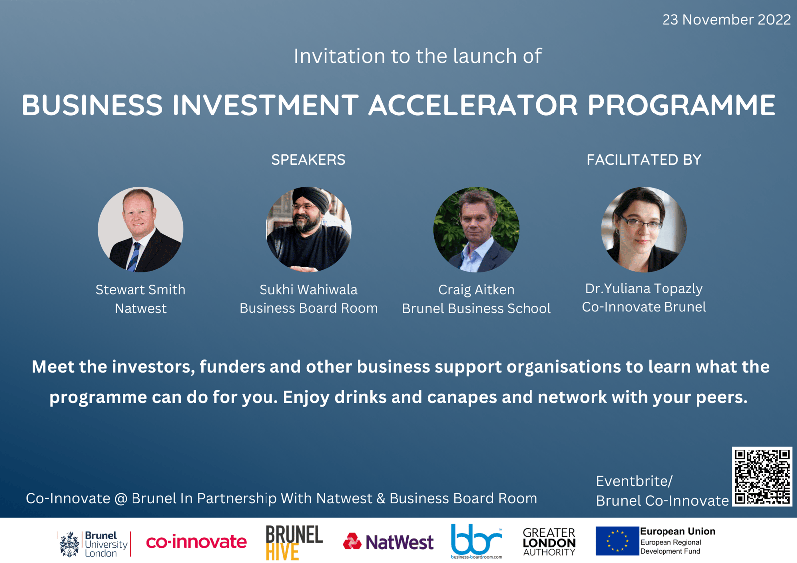 Business Investment Accelerator Programme