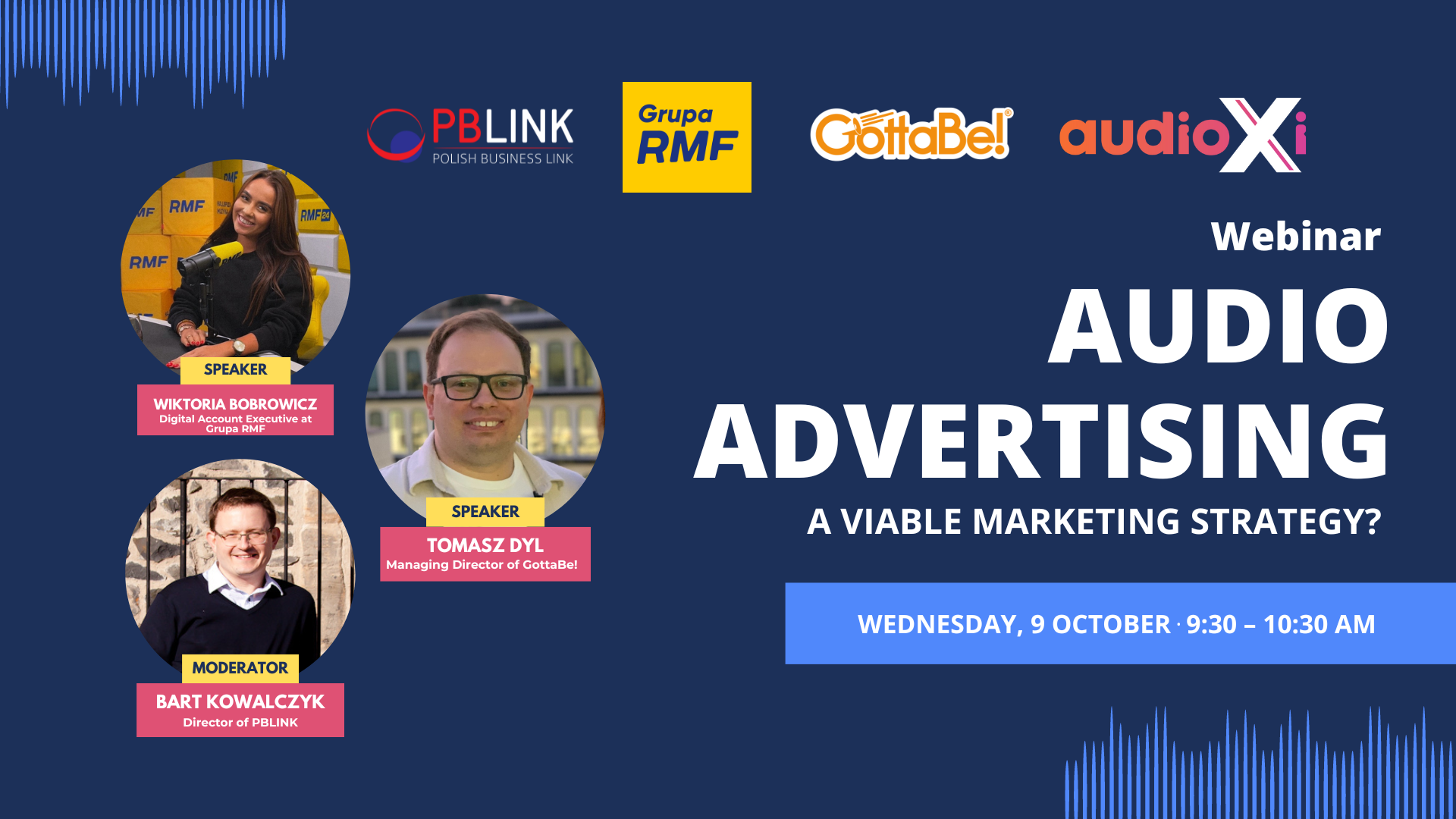 Audio Advertising: A Viable Marketing Strategy?
